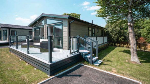 Shorefield Holiday Parks - Caravan Sleeps