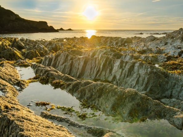 15 Irresistible North Devon Beaches - Caravan Sleeps