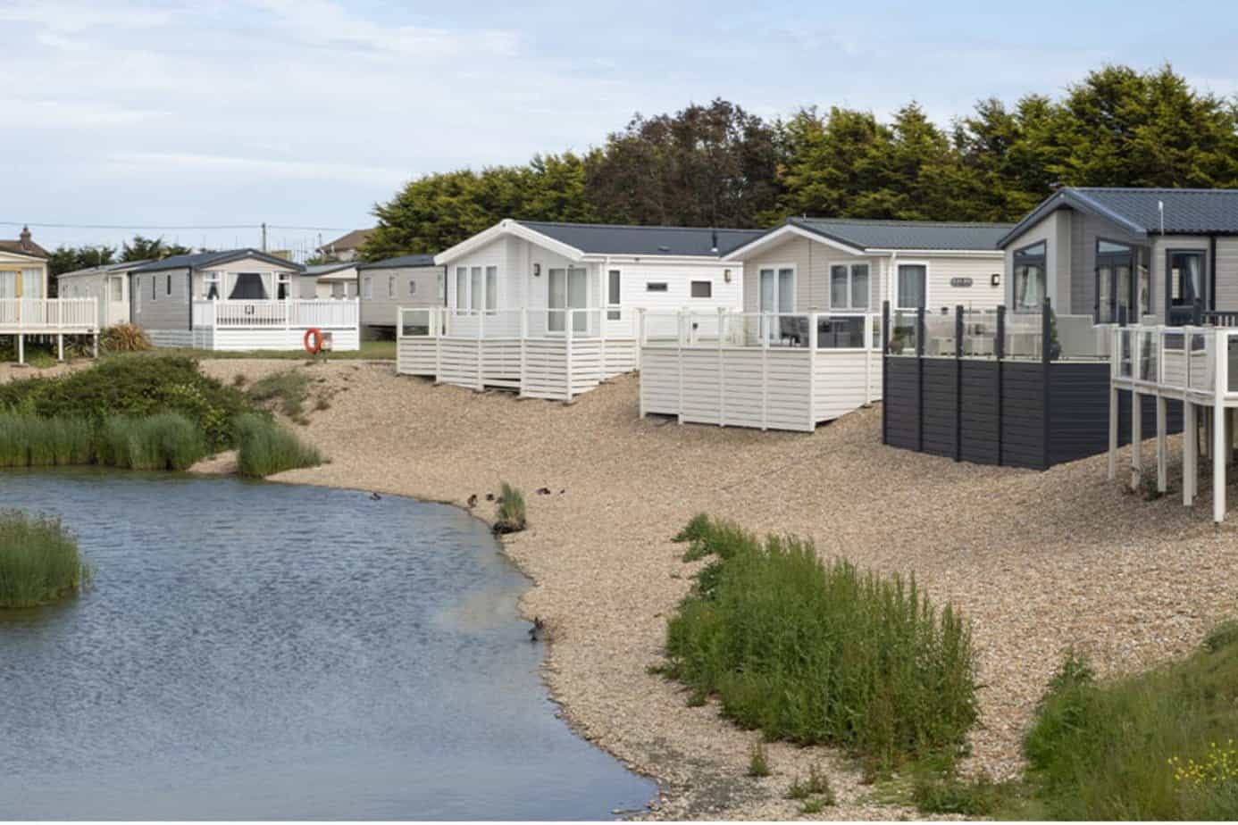 9 Best Holiday Parks In Kent - Caravan Sleeps