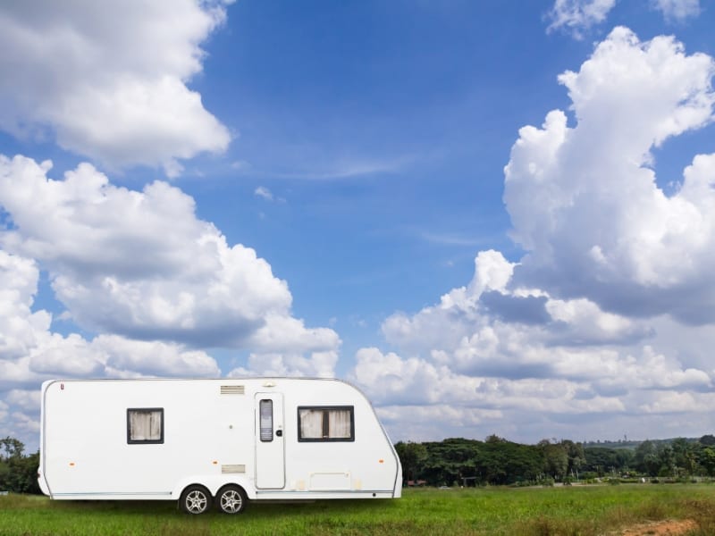 Which Type Of Touring Caravan Is The Right One For Me? - Caravan Sleeps
