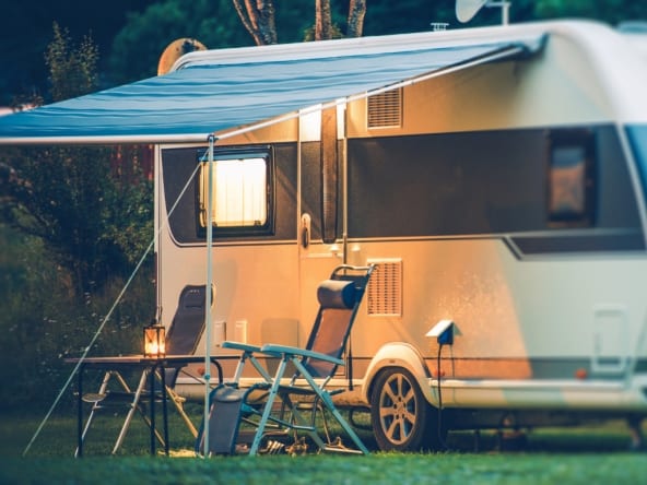 10 Different Types of Caravans - Caravan Sleeps