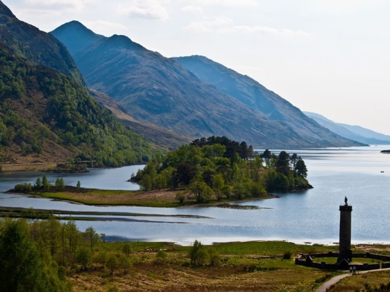 18 Scottish Lochs You Need To Visit! - Caravan Sleeps