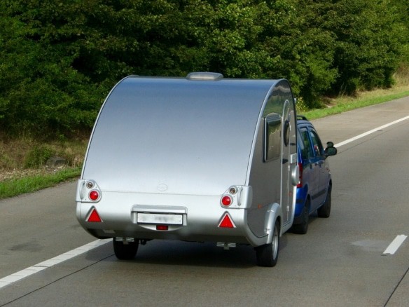 10 Different Types of Caravans - Caravan Sleeps