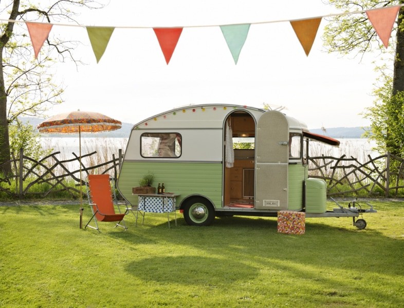 10 Different Types of Caravans - Caravan Sleeps