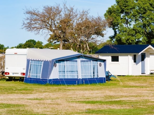 10 Different Types of Caravans - Caravan Sleeps