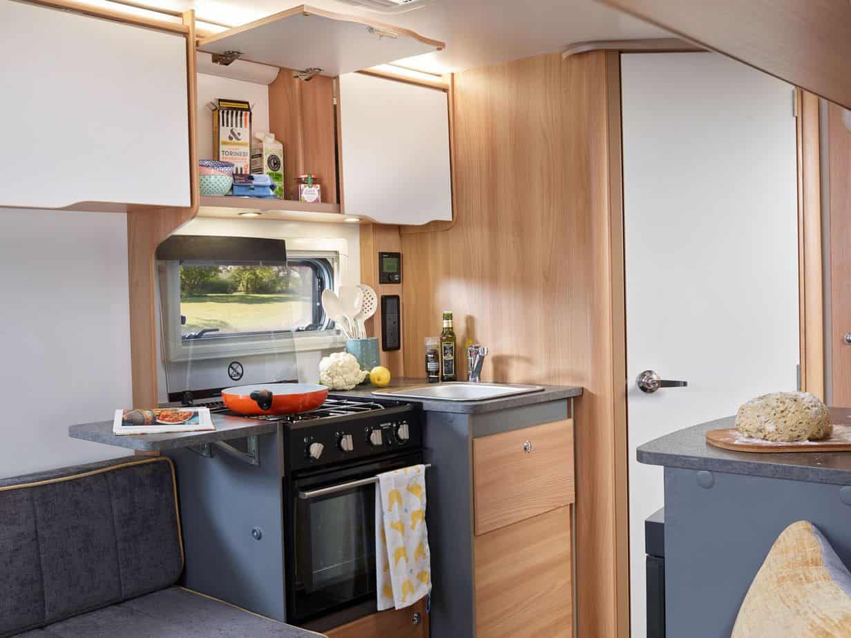 Our Pick Of The Best Lightweight Caravans - Caravan Sleeps