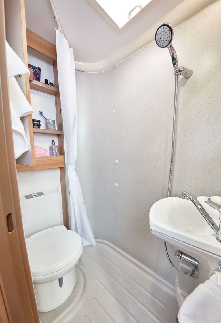 Our Pick Of The Best Lightweight Caravans - Caravan Sleeps