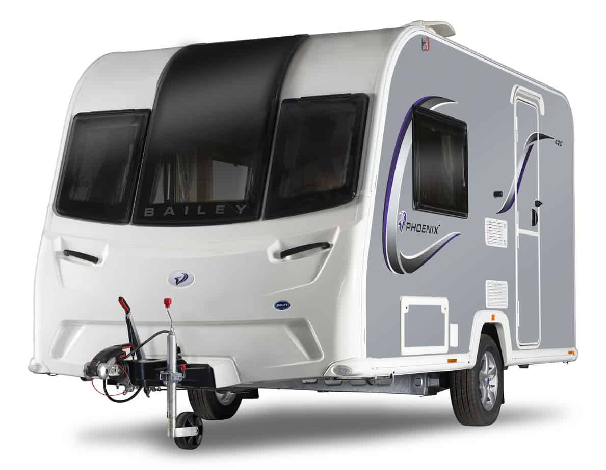 Our Pick Of The Best Lightweight Caravans - Caravan Sleeps