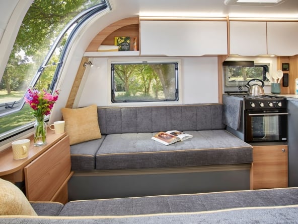 Our Pick Of The Best Lightweight Caravans - Caravan Sleeps