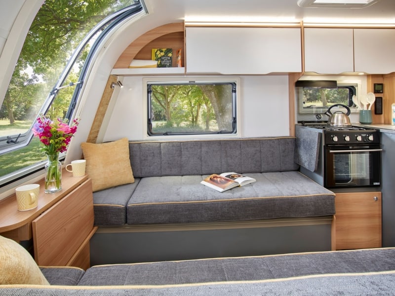 Our Pick Of The Best Lightweight Caravans - Caravan Sleeps