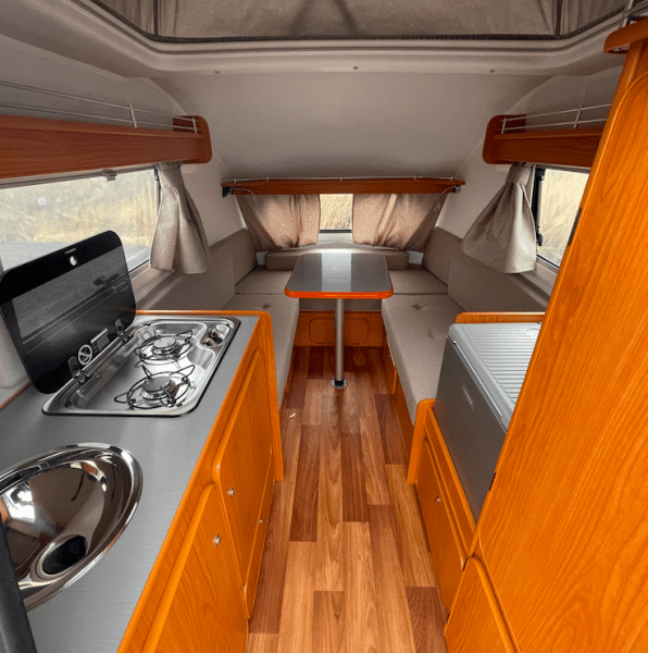 Our Pick Of The Best Lightweight Caravans - Caravan Sleeps