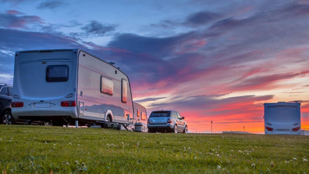 Touring Caravan Manufacturers - The Best Caravan Brands - Caravan Sleeps