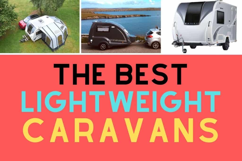 Our Pick Of The Best Lightweight Caravans - Caravan Sleeps