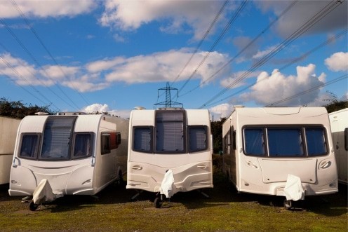 Touring Caravan Storage - Where To Store Your Caravan Properly ...