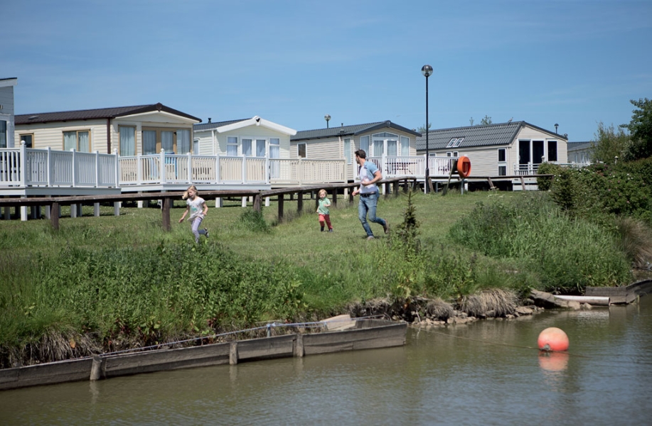 Blue Dolphin Holiday Park: A Guide - Caravan Sleeps