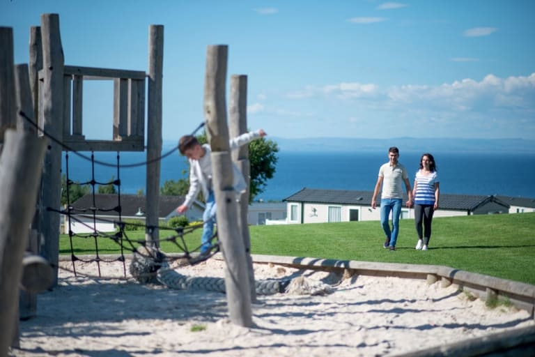 A Guide To Craig Tara Caravan Park (Scotland) - Caravan Sleeps