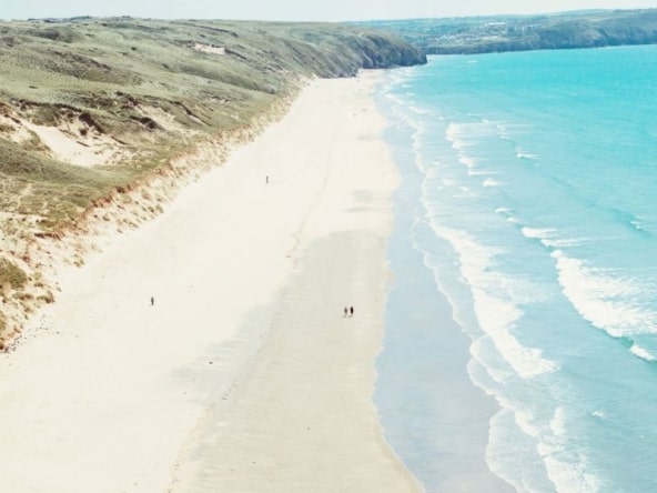 14 Great Things To Do Near Perran Sands - Caravan Sleeps