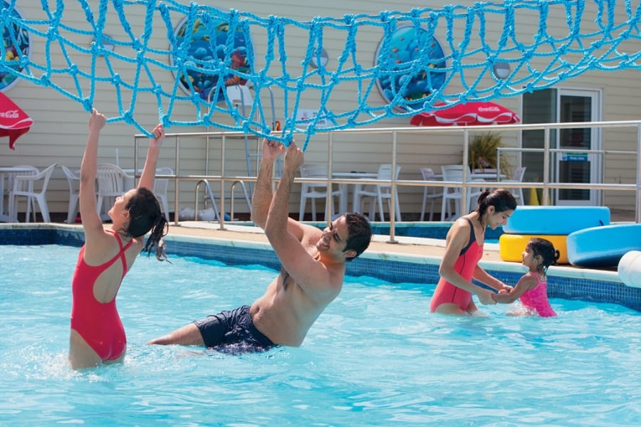 Blue Dolphin Holiday Park: A Guide - Caravan Sleeps