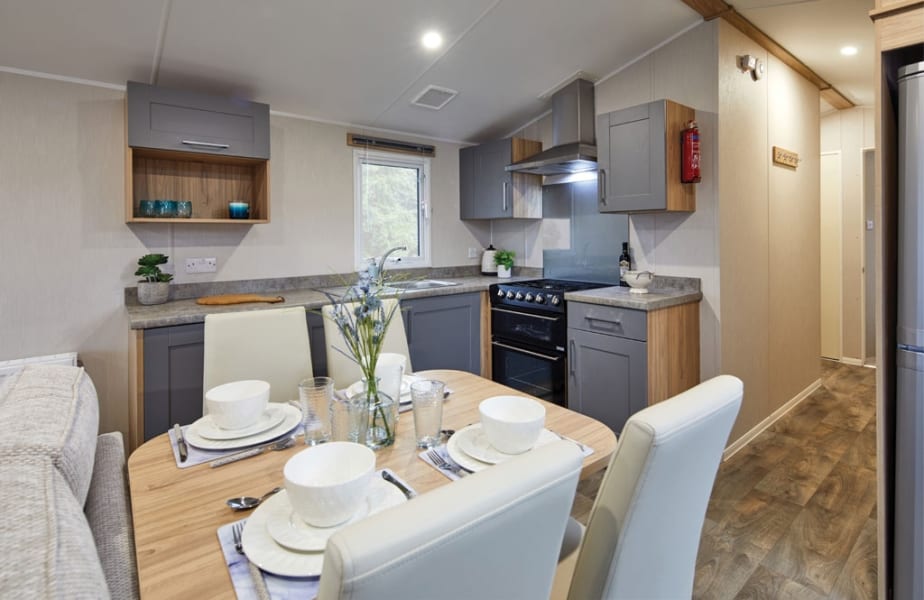Willerby Static Caravans: A Guide - Caravan Sleeps