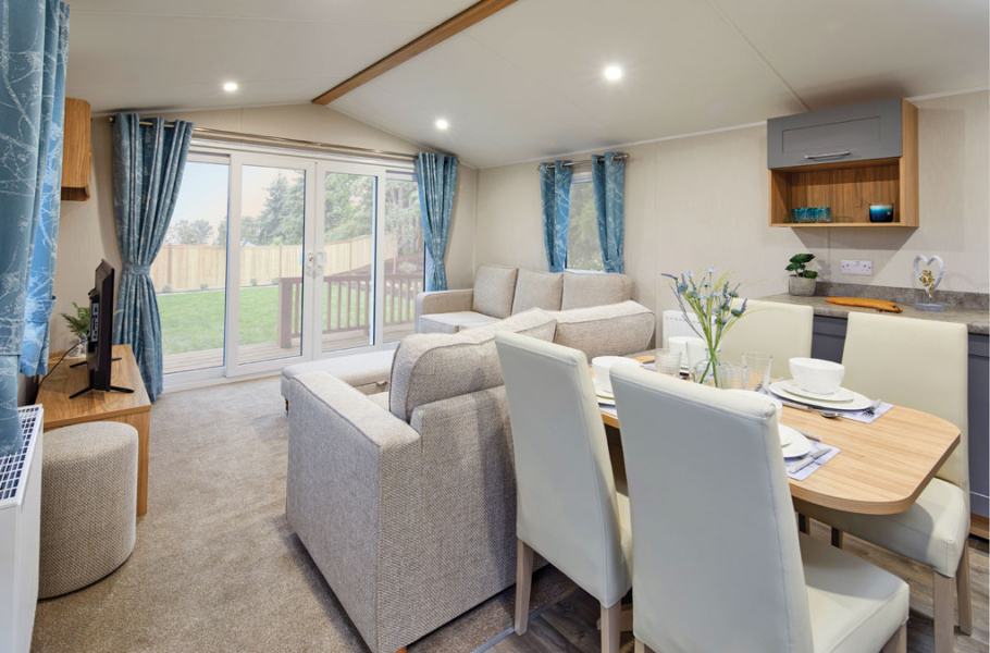 Willerby Static Caravans: A Guide - Caravan Sleeps