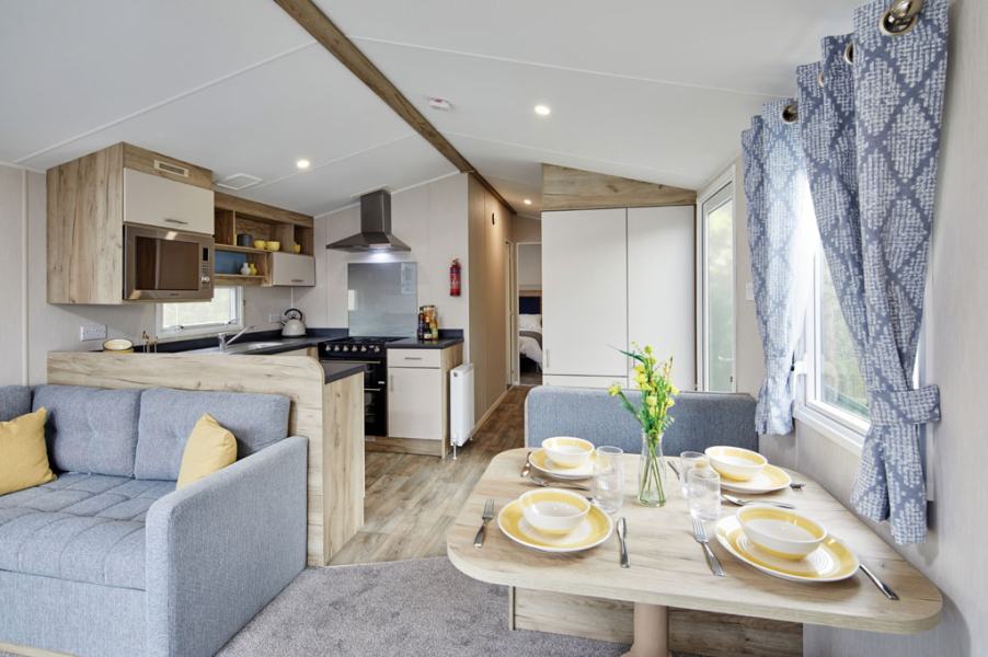 Willerby Static Caravans: A Guide - Caravan Sleeps
