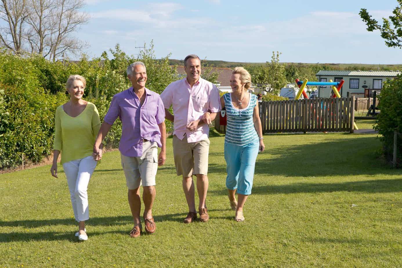 Static Caravans For Sale On Small Sites In Wales - Caravan Sleeps