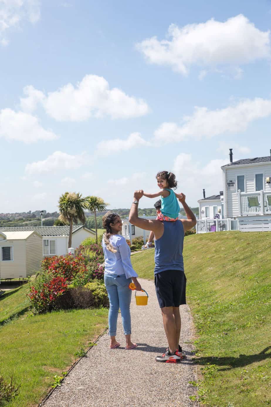 Combe Haven Holiday Park - A Guide - Caravan Sleeps