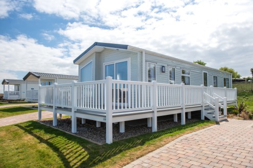 Haven Caravan Grades And Accommodation Types - Caravan Sleeps