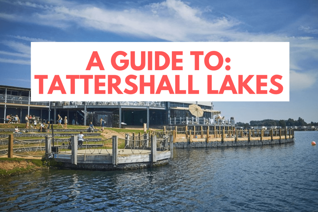 A Comprehensive Guide To Tattershall Lakes Holiday Park - Caravan Sleeps