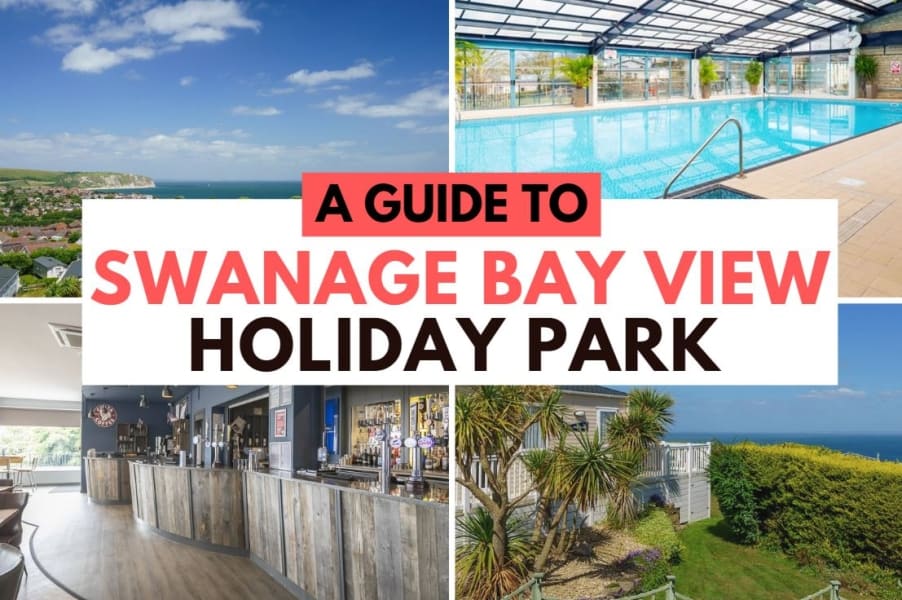 Swanage Bay View Holiday Park Guide - Caravan Sleeps