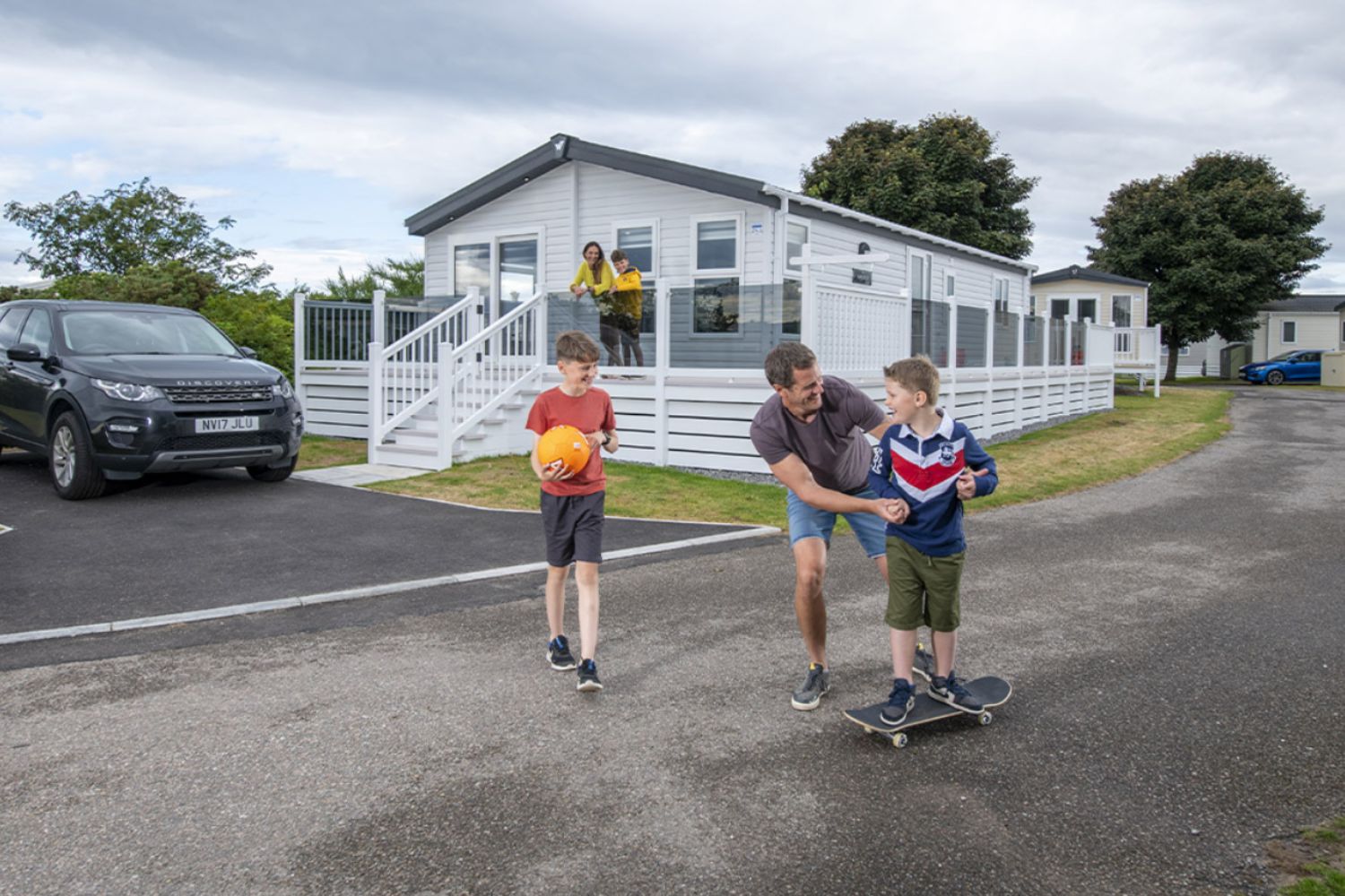 A Comprehensive Guide To Parkdean Resorts In Scotland - Caravan Sleeps