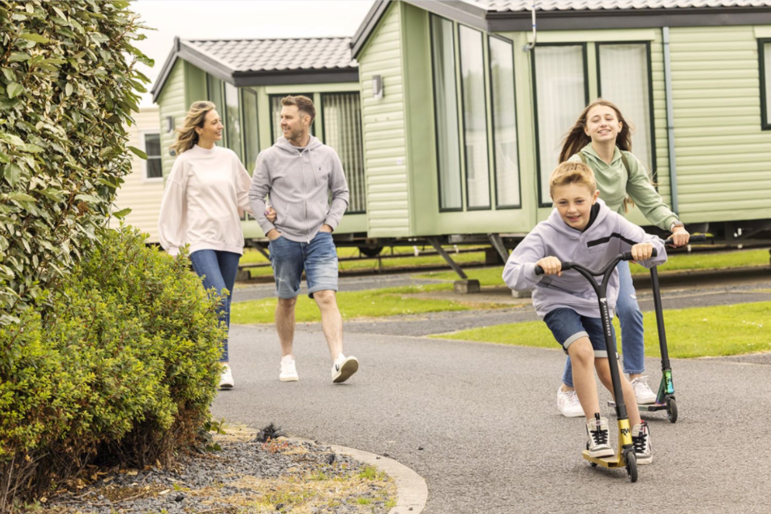 Discover The 9 Best Holiday Parks In Scotland - Caravan Sleeps