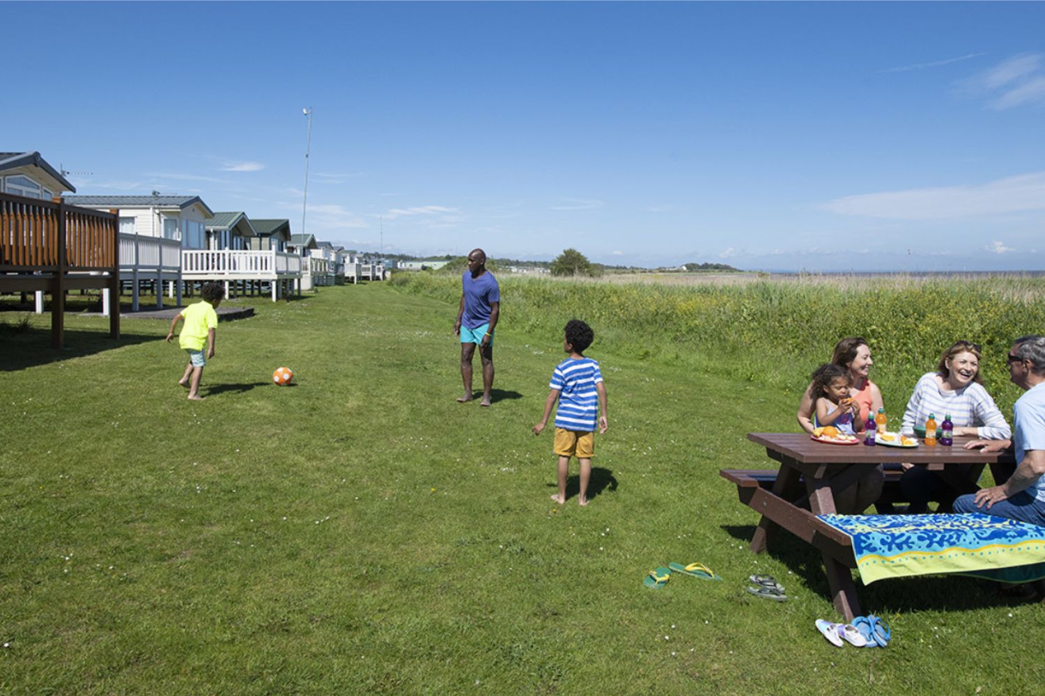 A Comprehensive Guide To Parkdean Resorts In Scotland - Caravan Sleeps