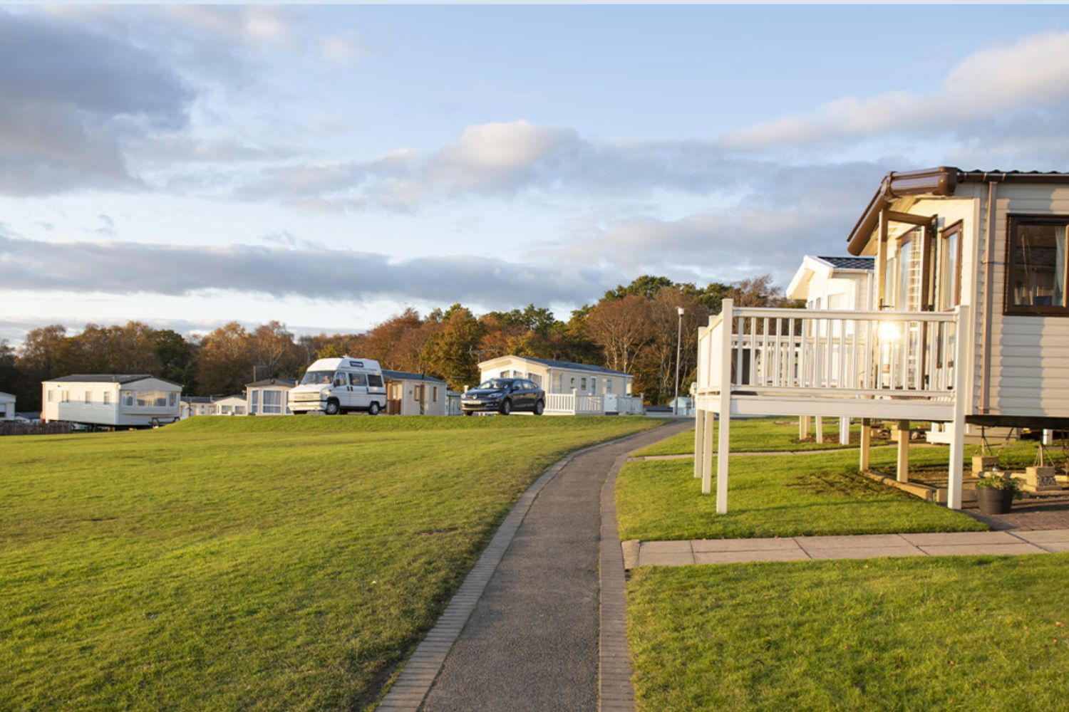 A Comprehensive Guide To Parkdean Resorts In Scotland - Caravan Sleeps