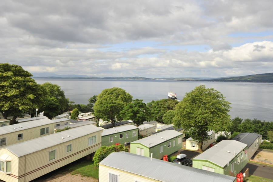 A Comprehensive Guide To Parkdean Resorts In Scotland - Caravan Sleeps