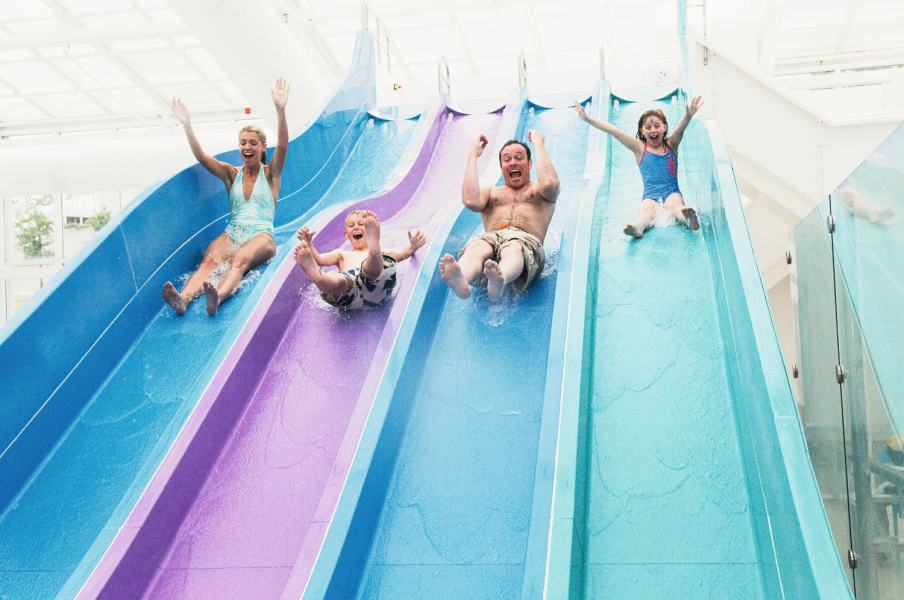 A Guide To Devon Cliffs Holiday Park - Caravan Sleeps