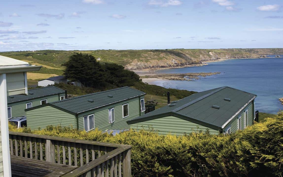 11 Best Holiday Parks In The UK - Caravan Sleeps