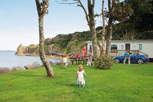 10 Best Holiday Parks In South Wales - Caravan Sleeps