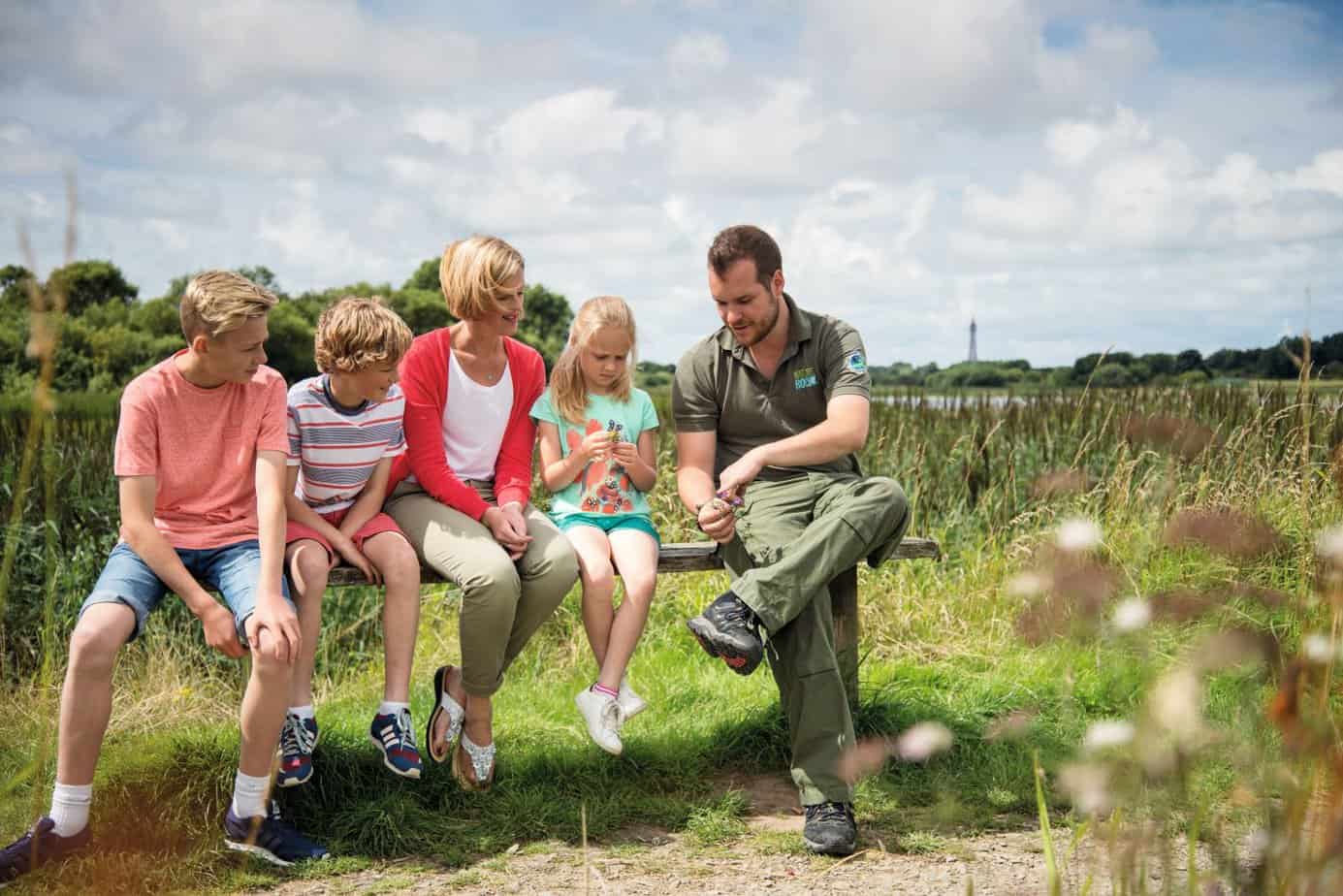 Guide To Marton Mere Holiday Village - Caravan Sleeps