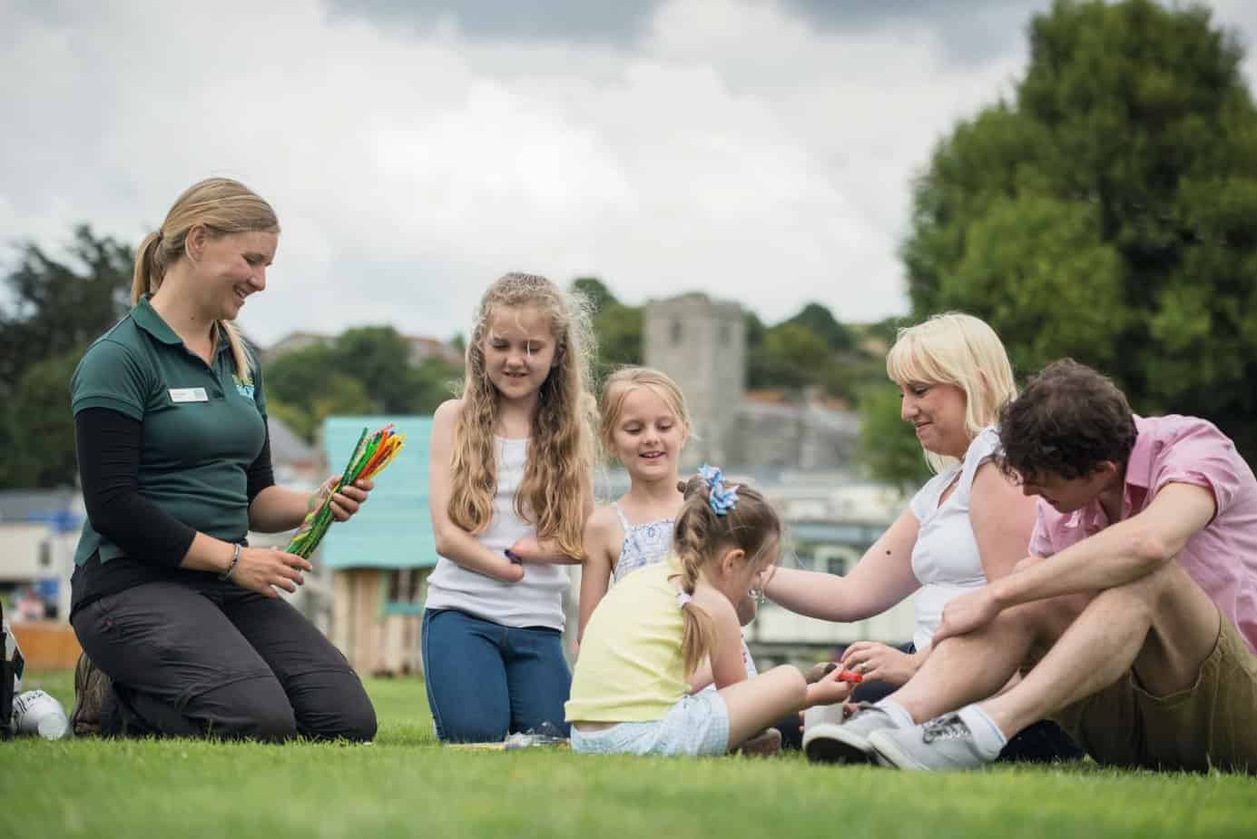 A Guide To Seaview Holiday Park - Caravan Sleeps