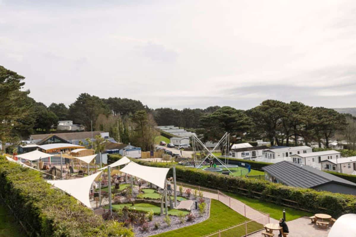 11 Best Holiday Parks In Cornwall To Visit In 2025 - Caravan Sleeps