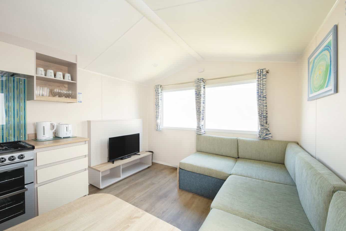 A Guide To Devon Cliffs Holiday Park - Caravan Sleeps